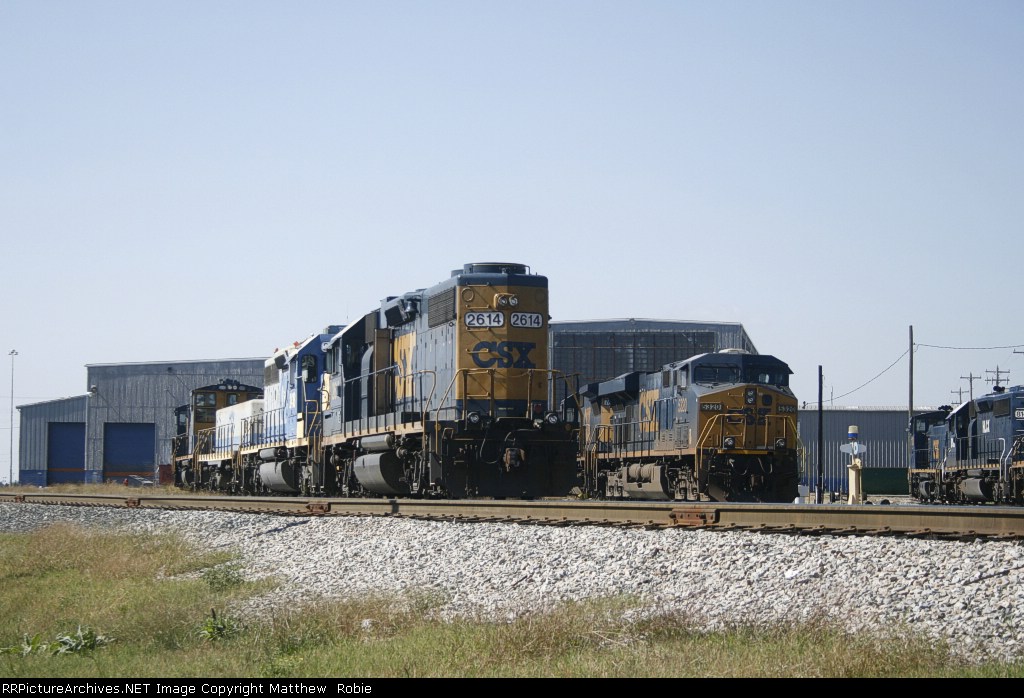 CSX 2614